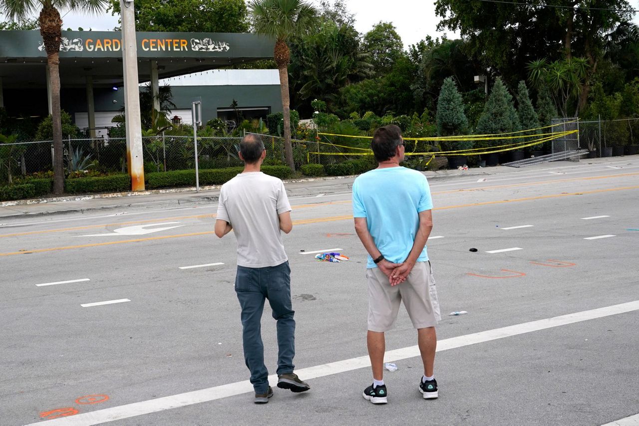 Officials: Deadly Pride parade crash appears unintentional