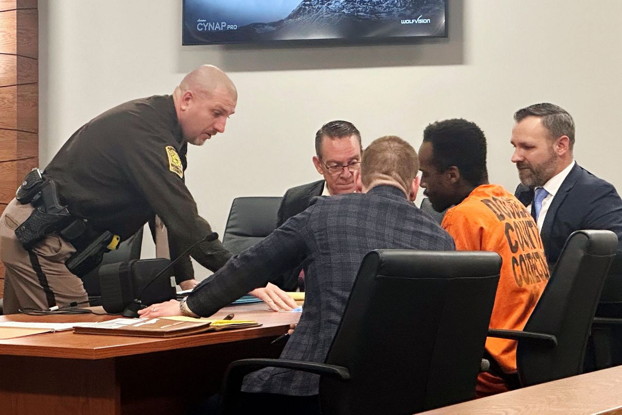 Nebraska judge allows murder case to proceed against suspect in killing ...
