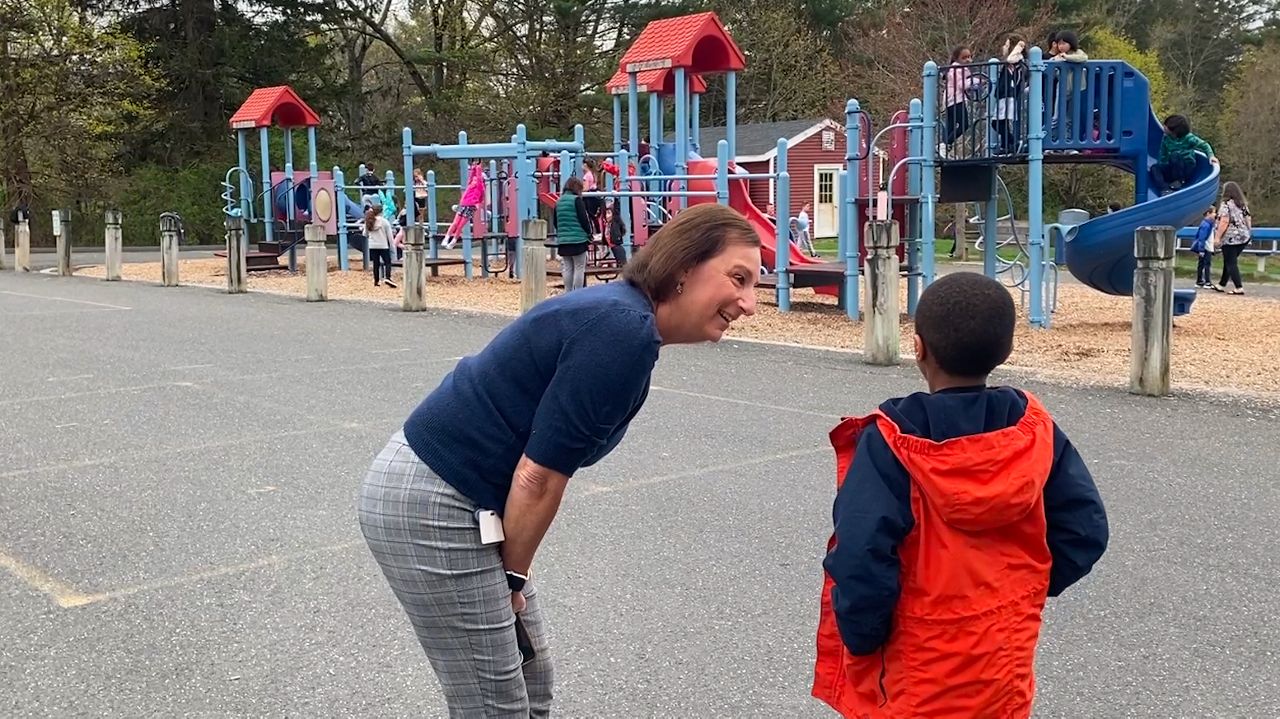 Massachusetts Elementary School Principal of the Year named