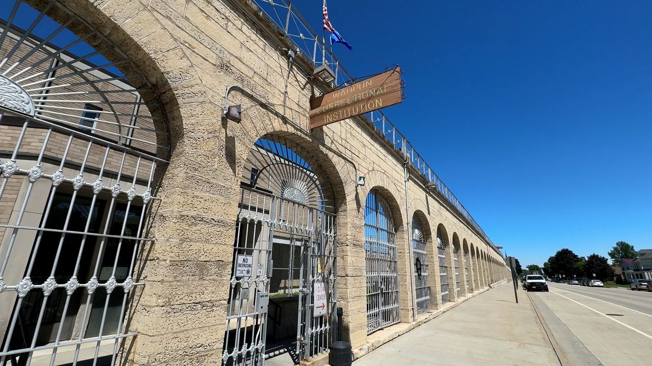 Former Waupun prison worker enters not guilty plea