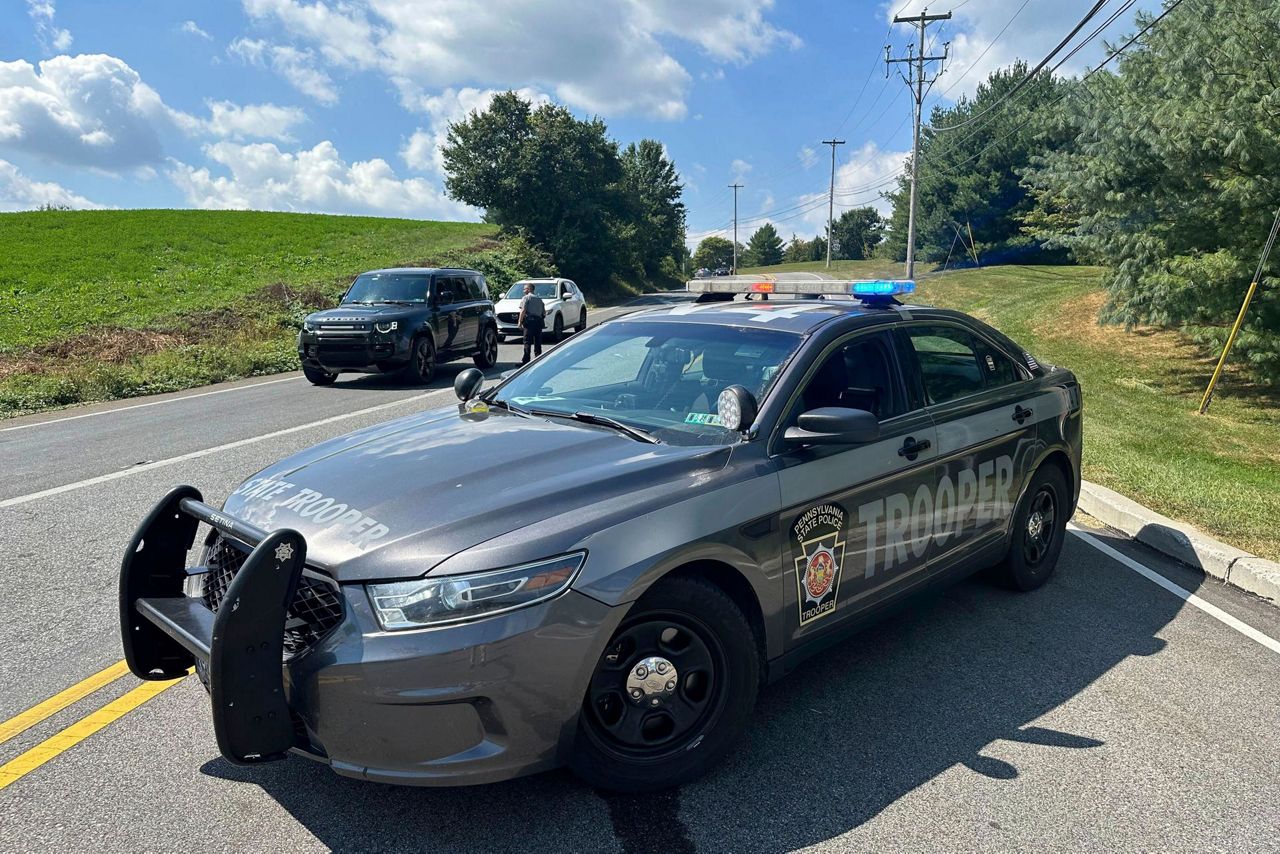 Search for escaped Pennsylvania murderer enters eighth day