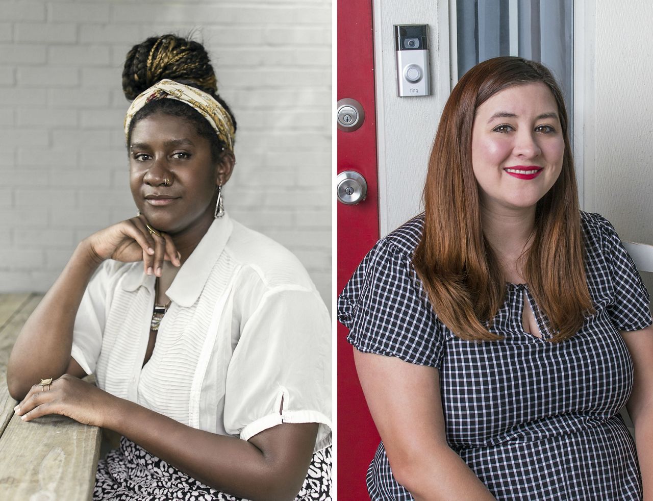 Activists Directly Address White Americans in Webinar