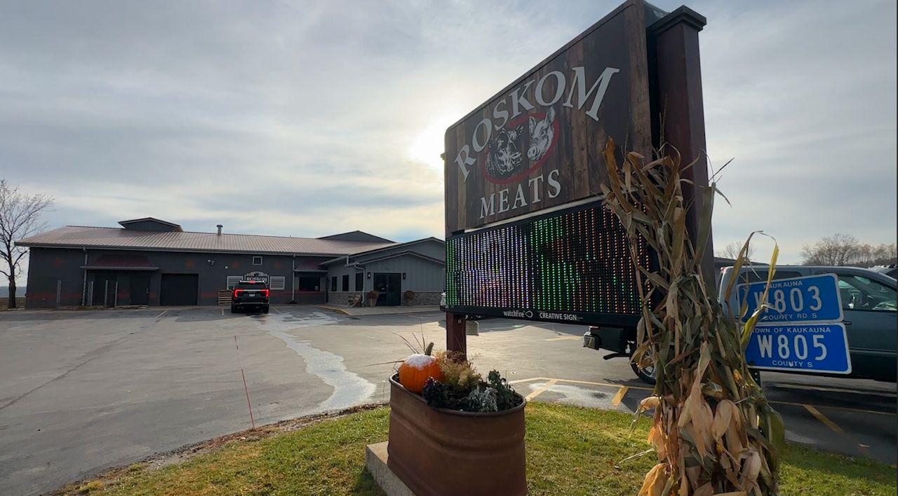Deer season spikes business at Wisconsin meat processors