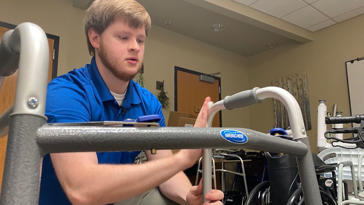 Project CARAT assists the reuse of assistive technology