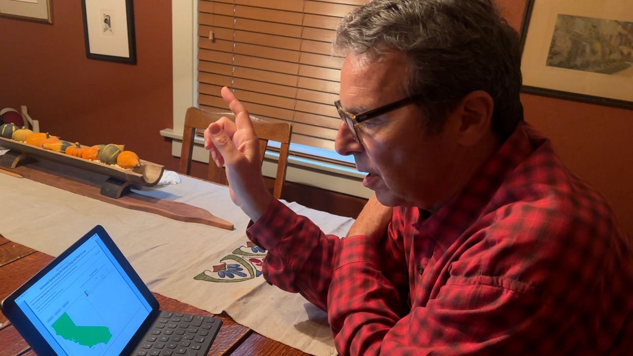 Voters across California overwhelmingly passed Prop. 36