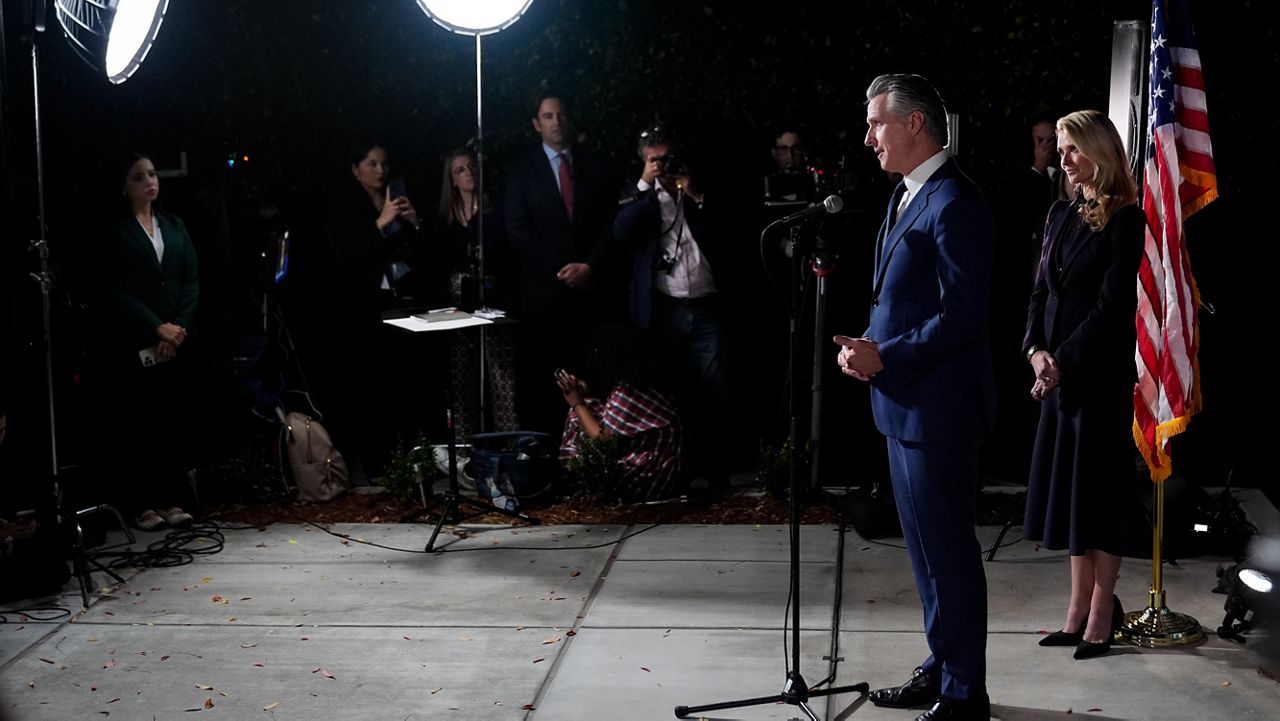 Federal judges allow California to use new U.S. House map