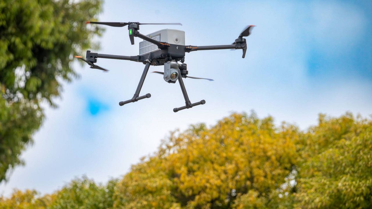Prosper PD employs drones to improve police response