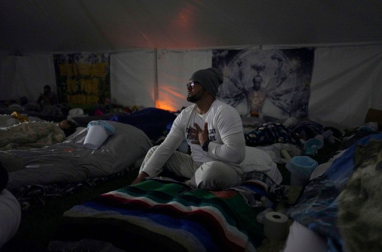 Psychedelic churches in US pushing boundaries of religion