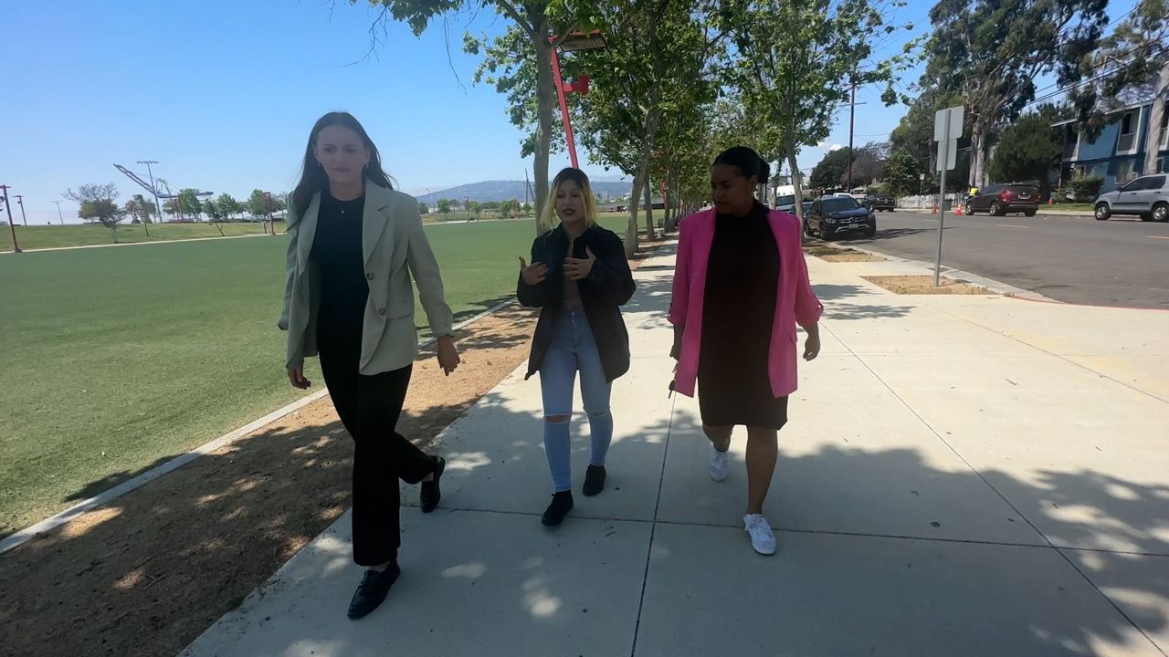 Public defender program matches clients with services