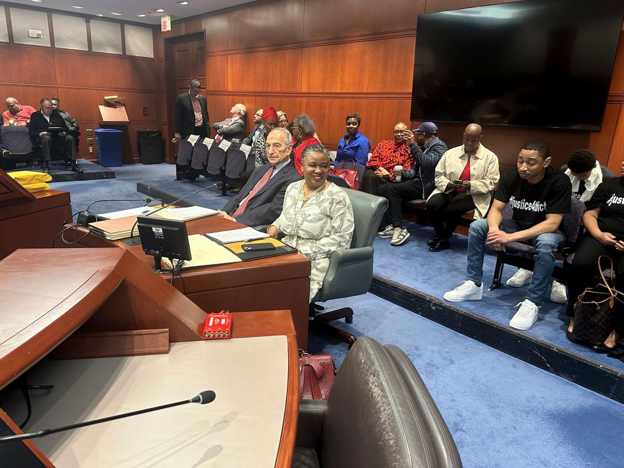 Connecticut's top public defender denies misconduct claims as ...