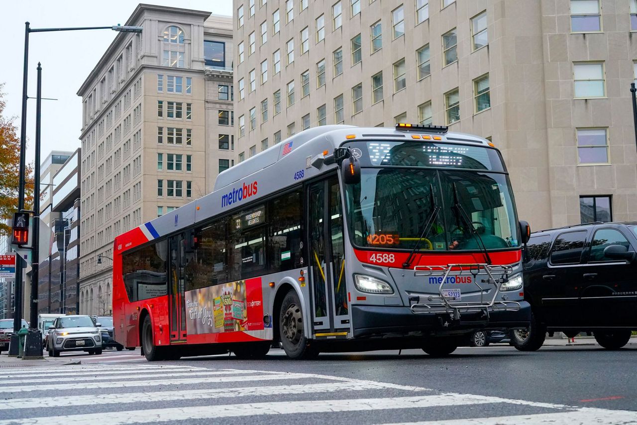 Free ride: DC unveils bold plan to boost public transit
