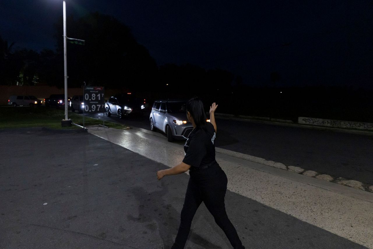 A look at why an island-wide blackout hit Puerto Rico and what caused it