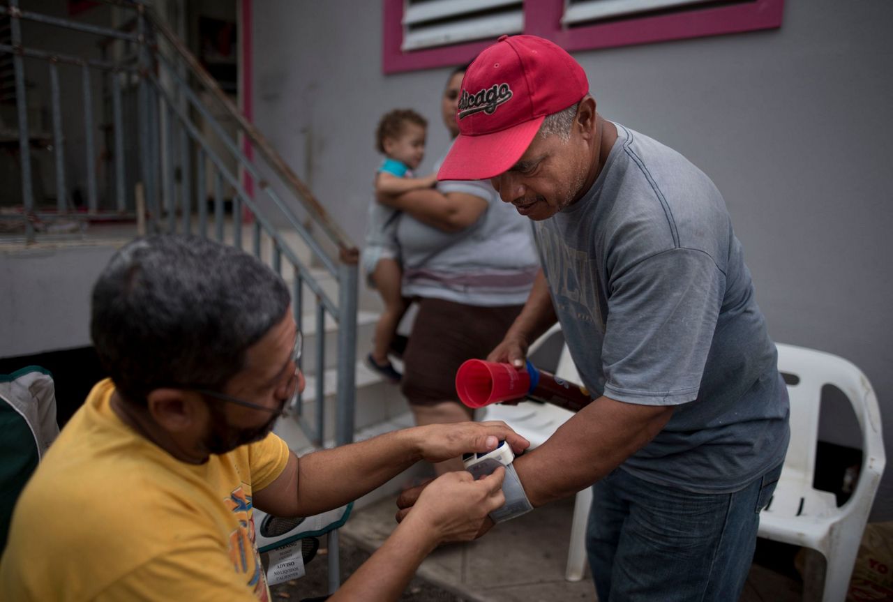 6.6 quake strikes Puerto Rico amid heavy seismic activity