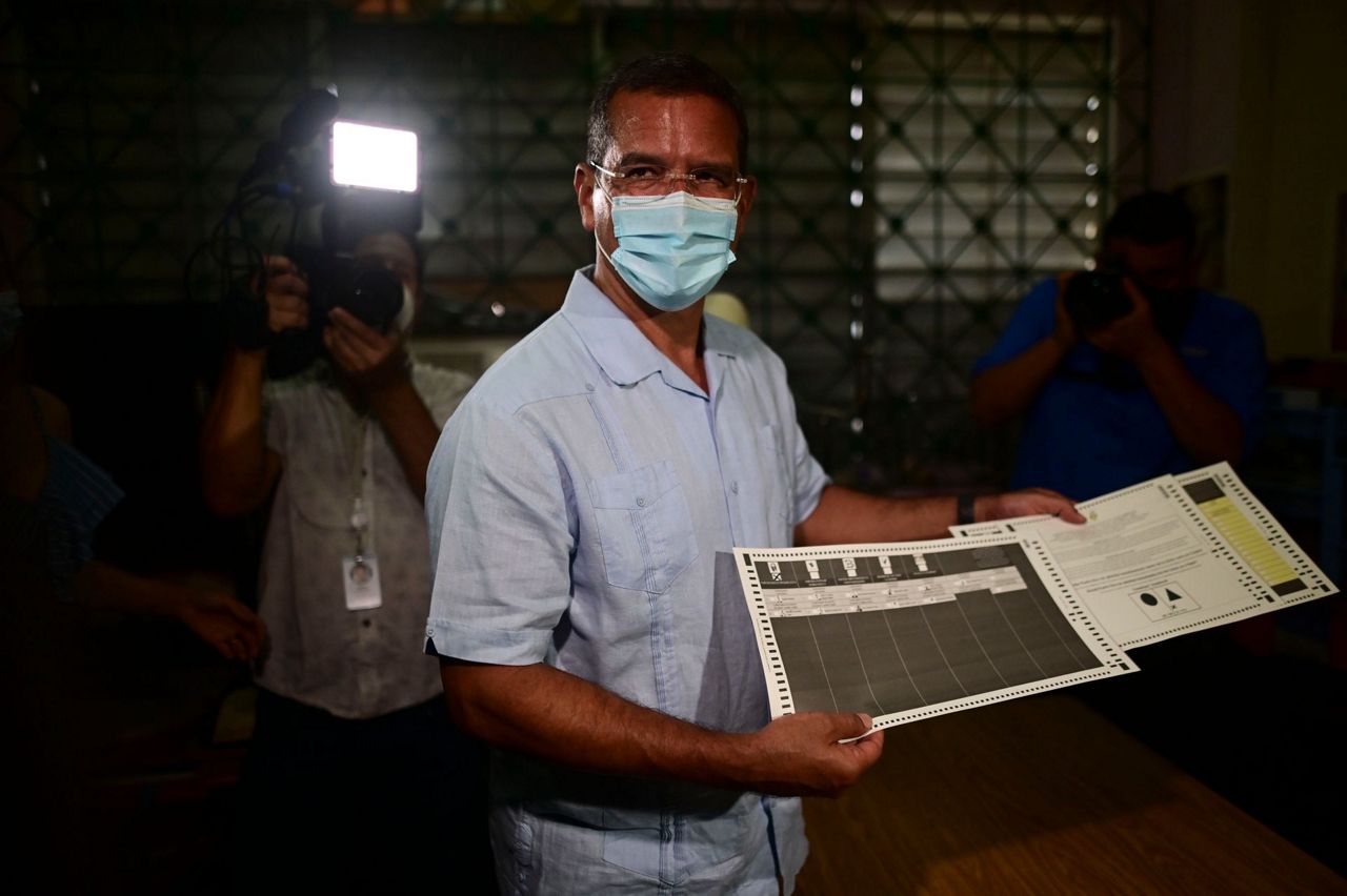 A weary Puerto Rico prepares for referendum, new leaders
