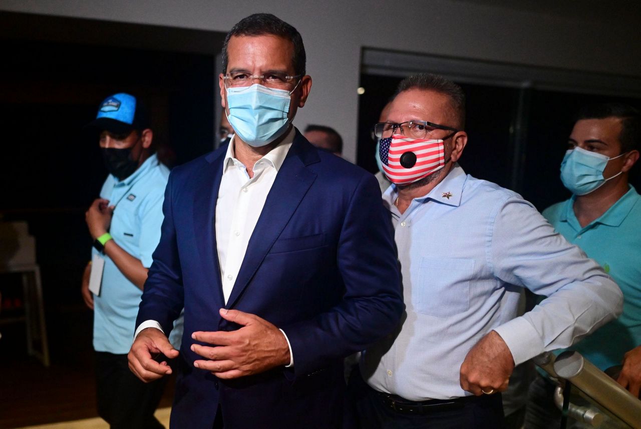 Puerto Rico awaits final result in tight gubernatorial race
