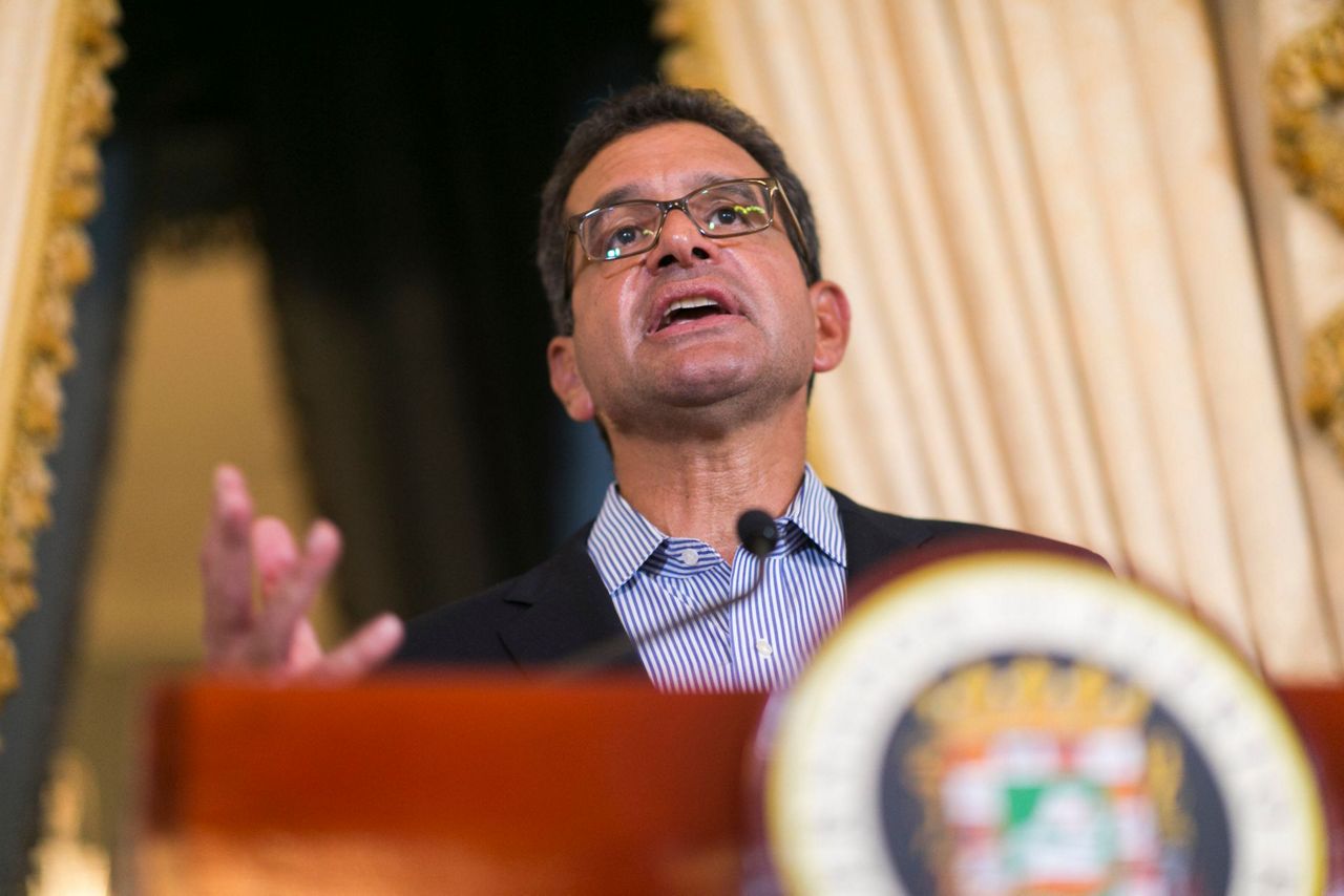 Puerto Rico high court overturns Pedro Pierluisi as governor