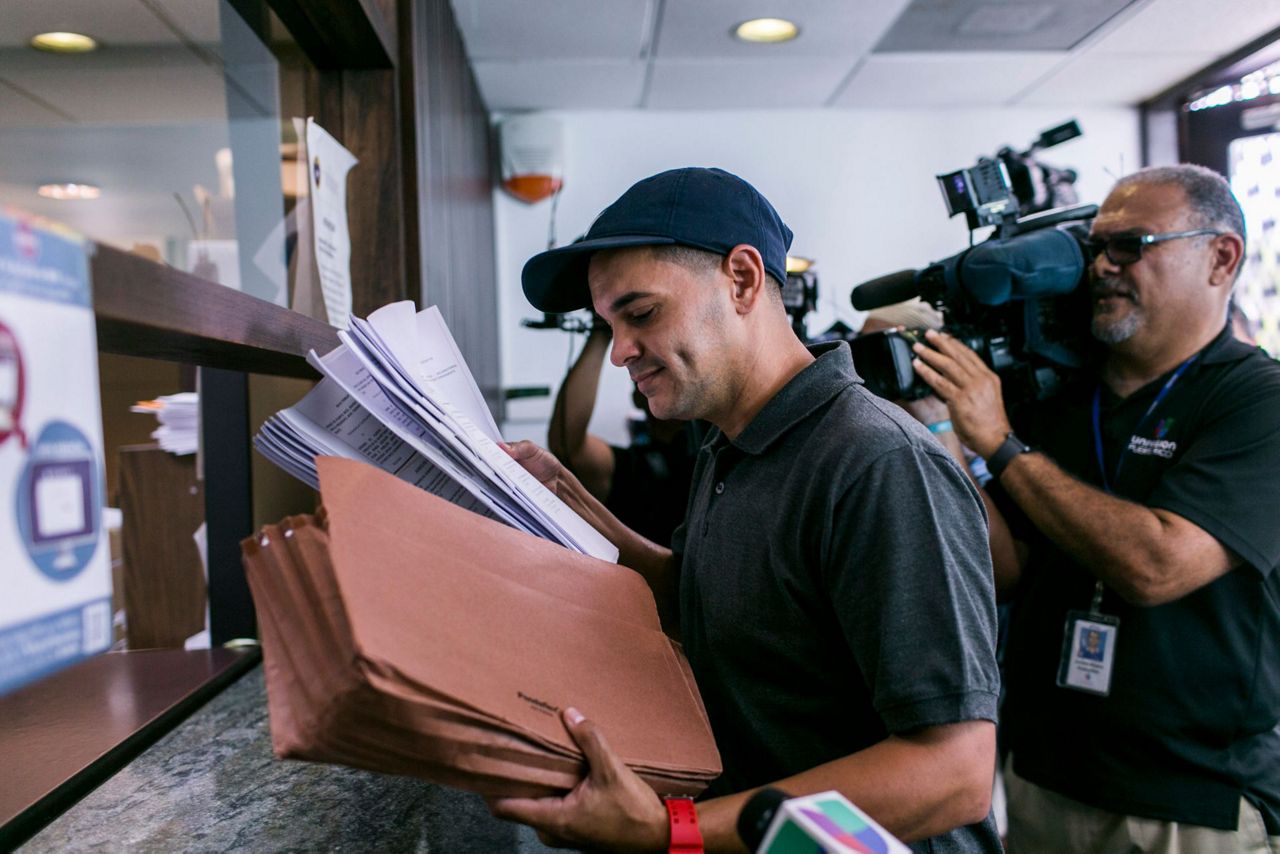 Anxious wait for Puerto Rico as court mulls governorship