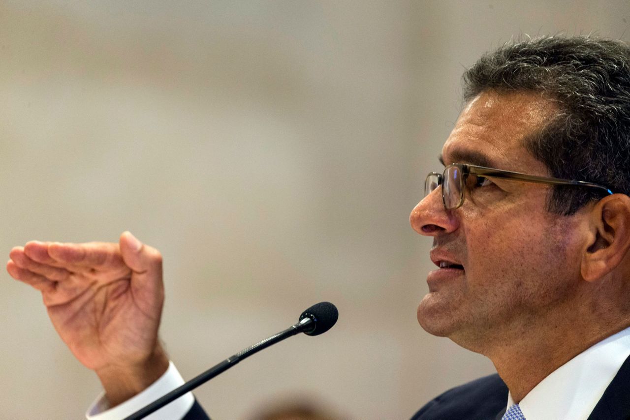 Puerto Rico awaits as governor countdown begins