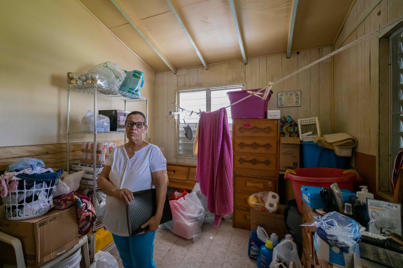 5 years after Maria, reconstruction drags on in Puerto Rico