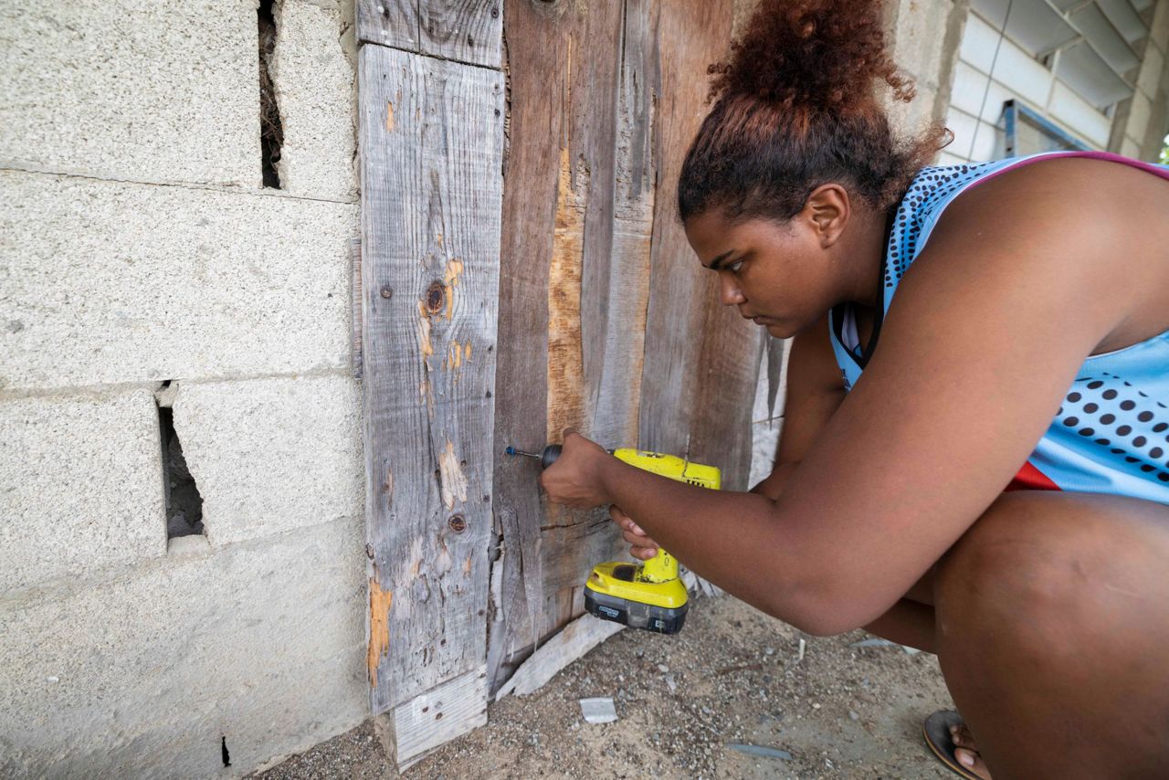 5 years after Maria, reconstruction drags on in Puerto Rico