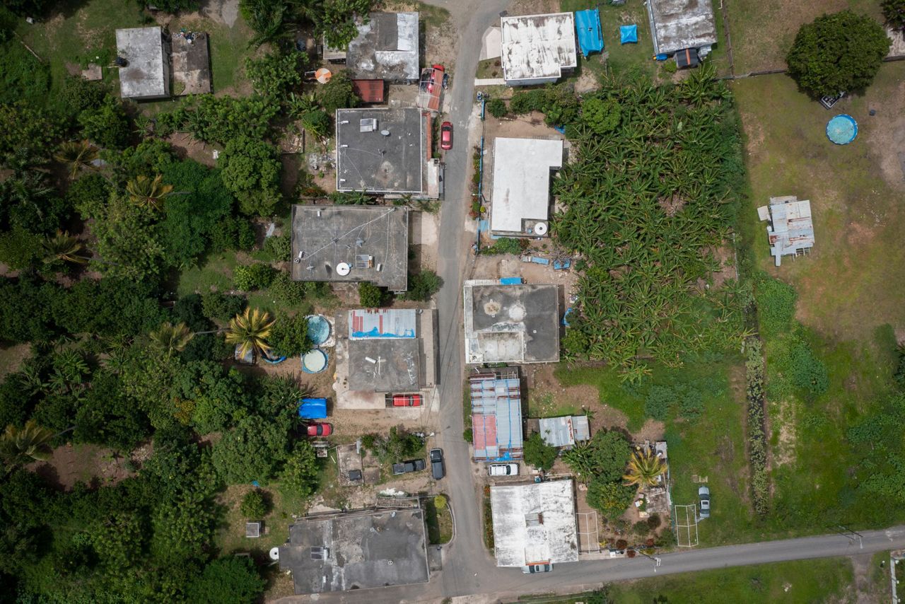 5 years after Maria, reconstruction drags on in Puerto Rico