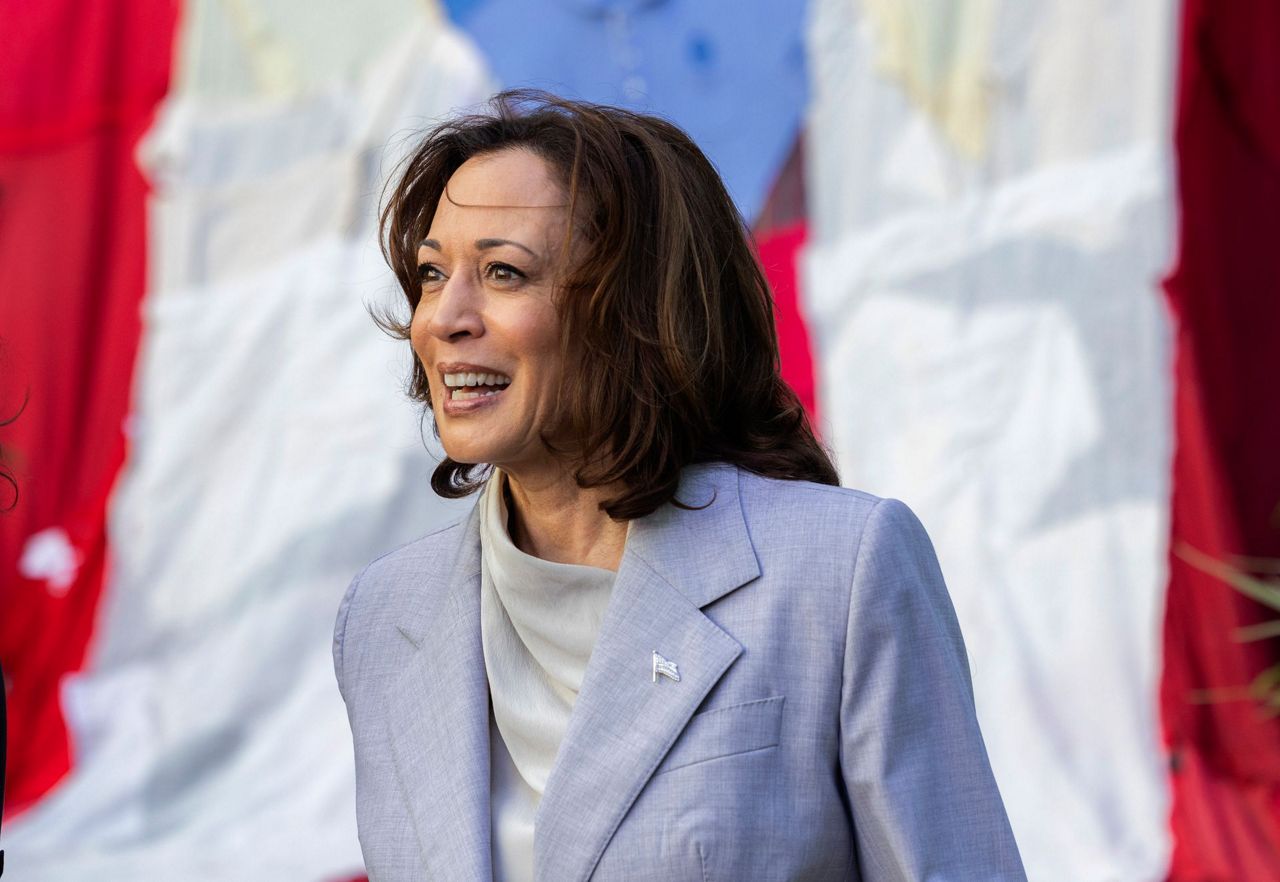 Biden and Harris team up for health care event in North Carolina