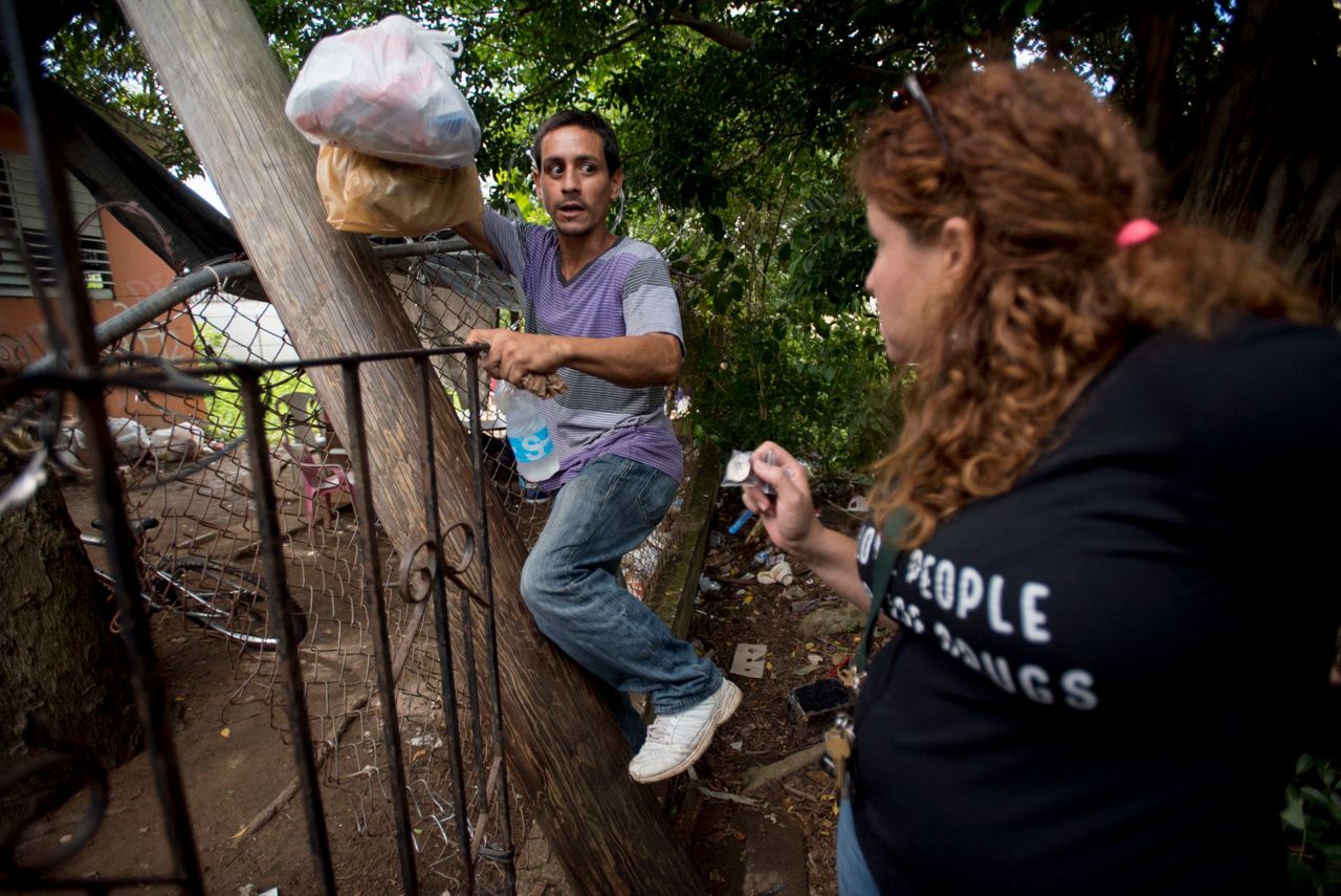 Growing opioid crisis adds to Puerto Rico's problems