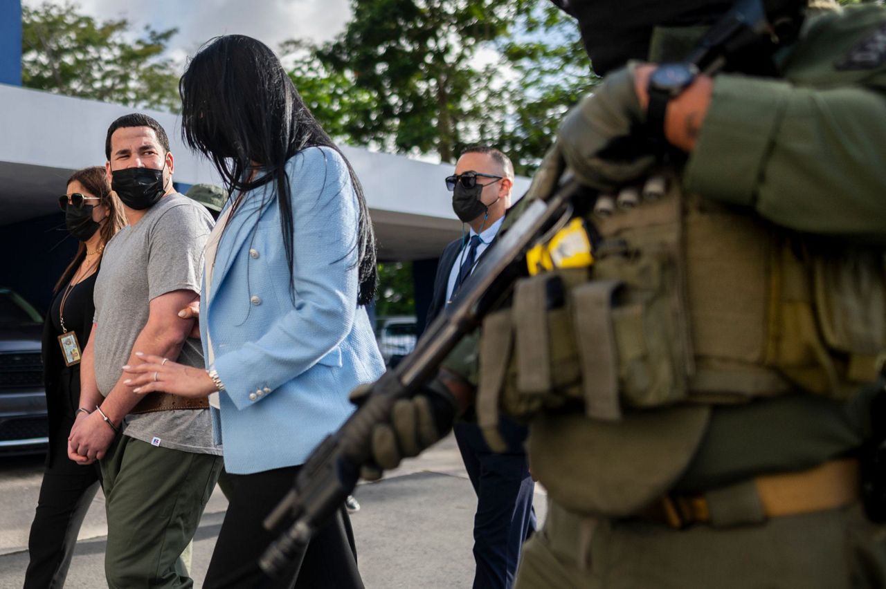 5 accused a decade after renowned Puerto Rican boxer killed