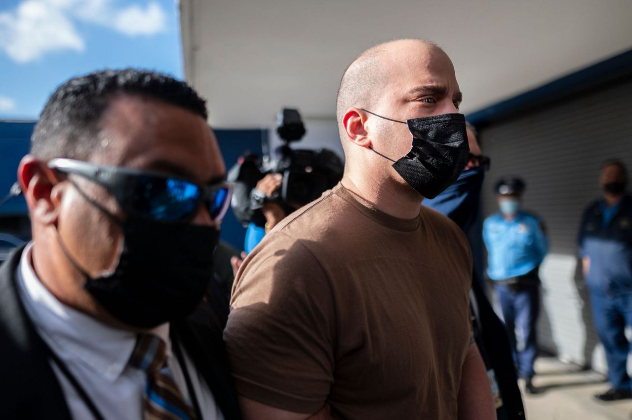 5 accused a decade after renowned Puerto Rican boxer killed