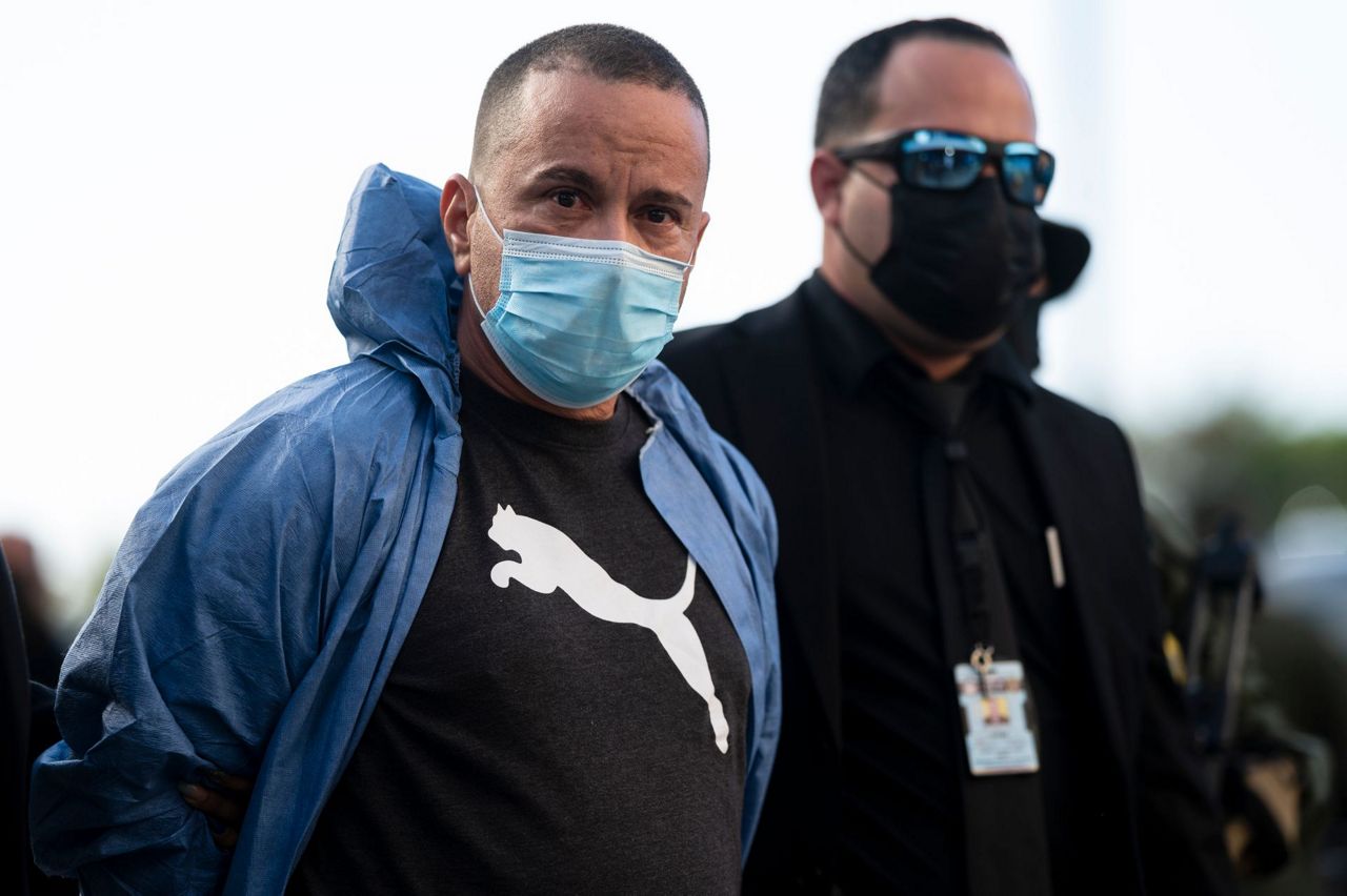 5 accused a decade after renowned Puerto Rican boxer killed