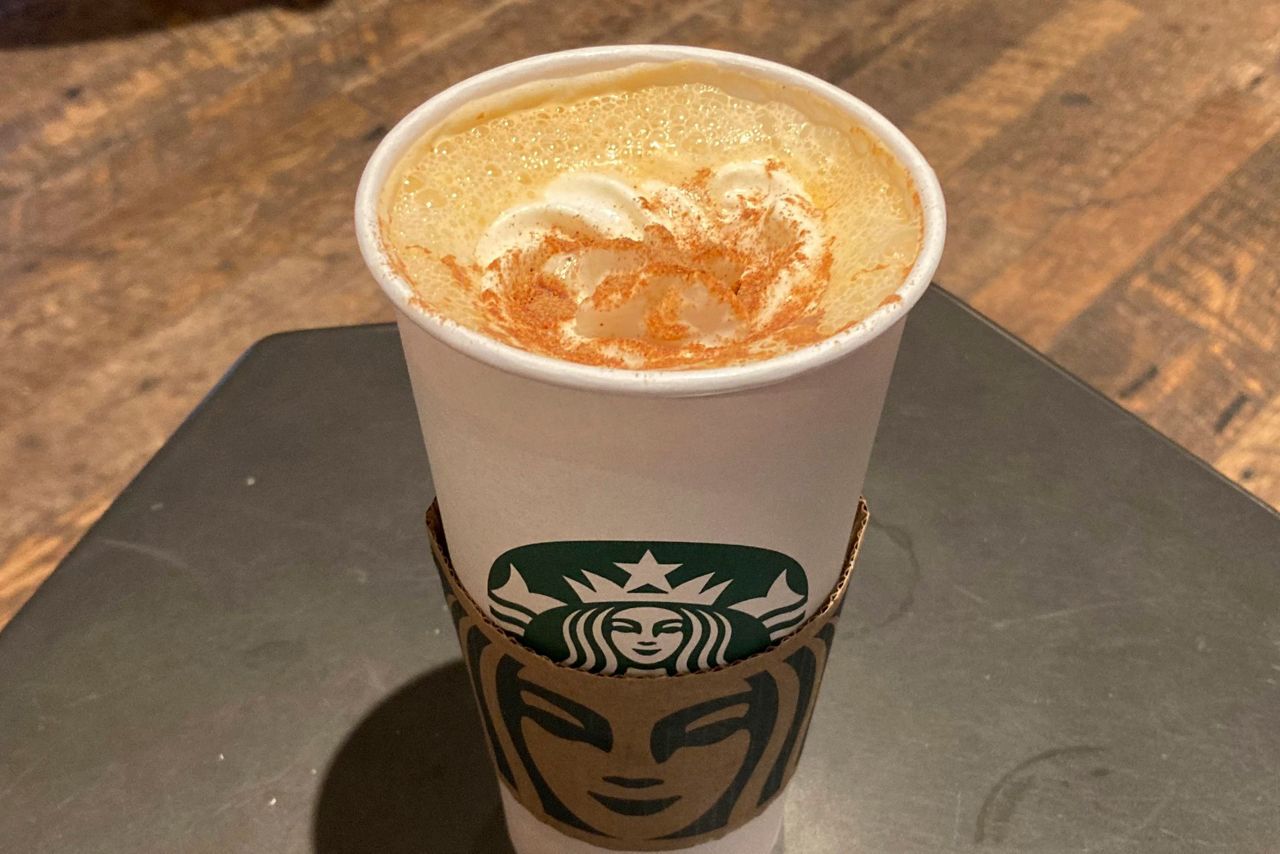 Starbucks' pumpkin spice latte turns 20, beloved by millions and ...