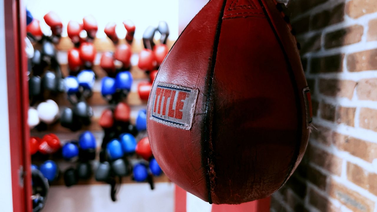 Bucket List Boxing brings new boxers to the ring
