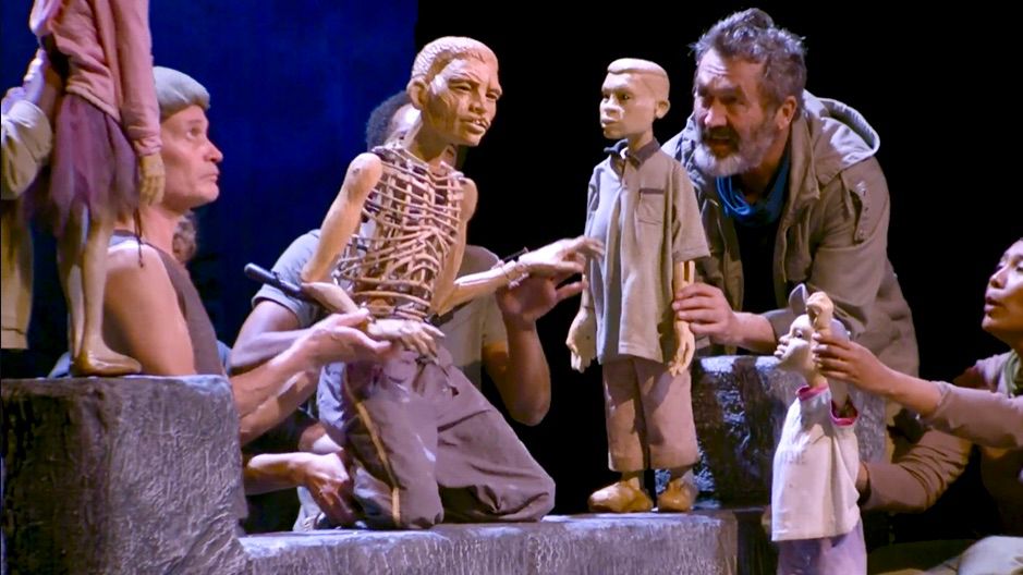 'Michael K' brings state-of-the art puppetry to LA