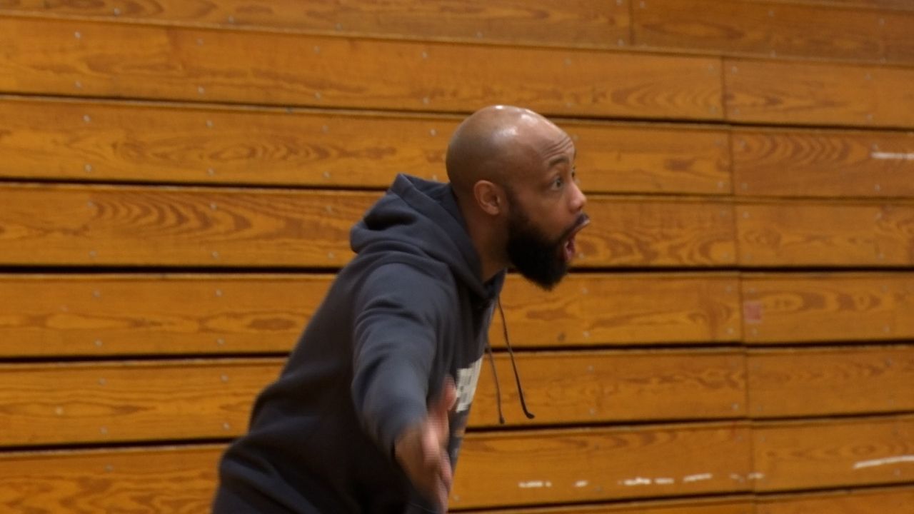 Purcell Marian going for three-peat