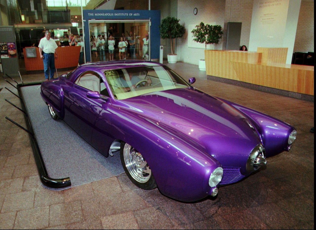 The color purple: It's a new movie and an old hue that's rich in ...
