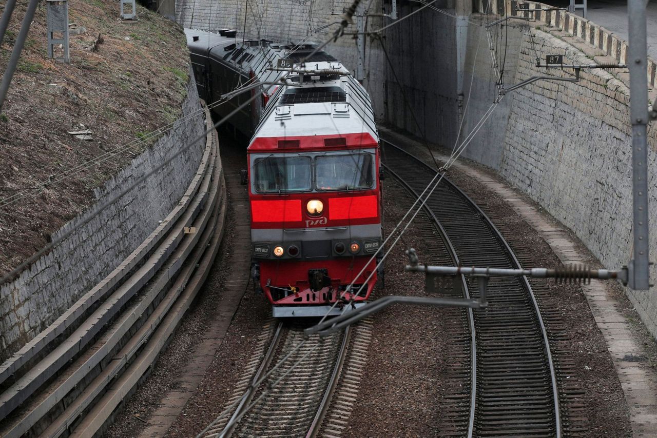 Despite big plans, N. Korea's trains still go almost nowhere