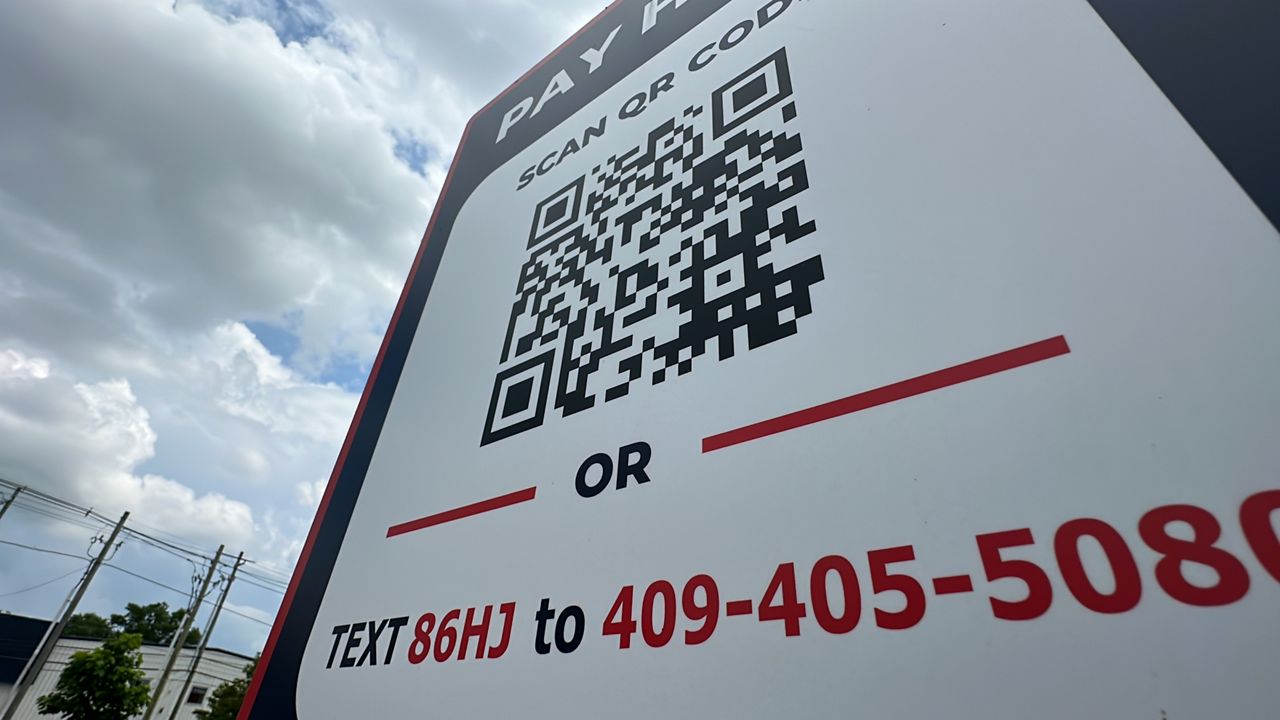 QR Code scams in kentucky
