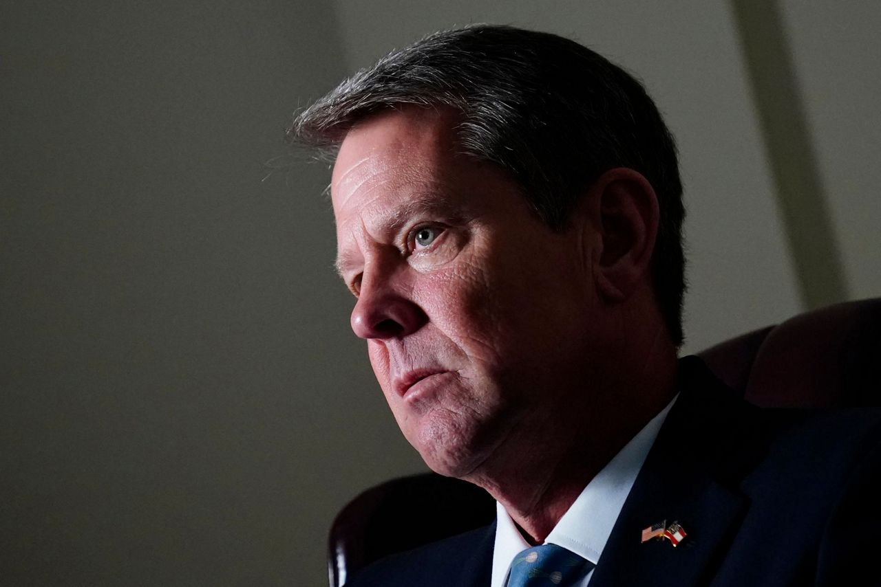 Q&A with Georgia Gov. Kemp: Voters ‘know what the truth is’