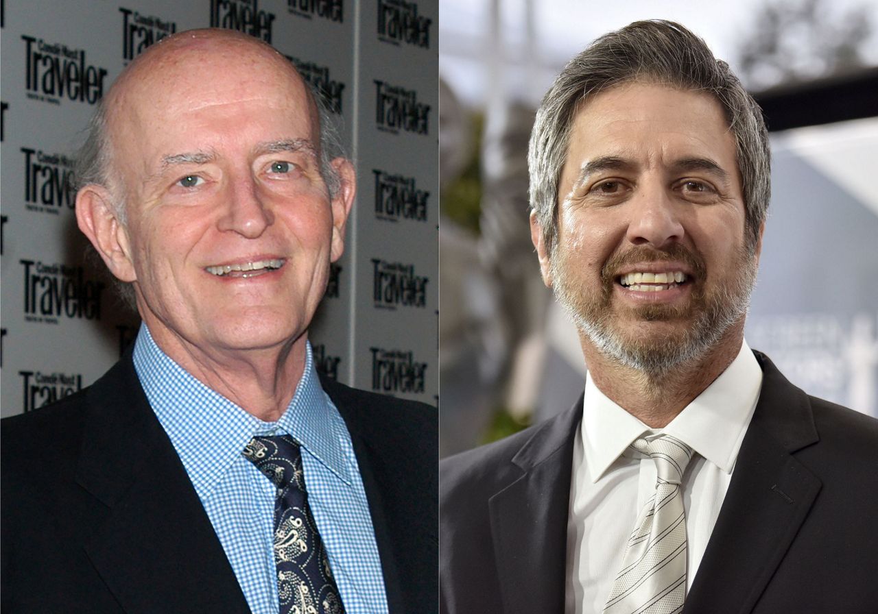 Everybody may love Raymond, but Ray Romano loves Peter Boyle