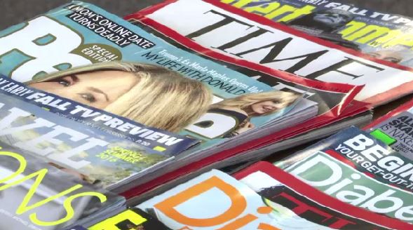 Quad/Graphics Prints Major National Publications in Saratoga
