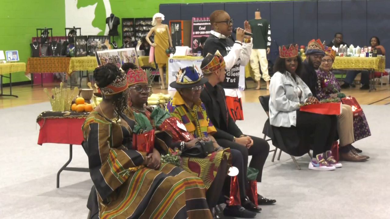 Kwanzaa celebrations continue in Queens