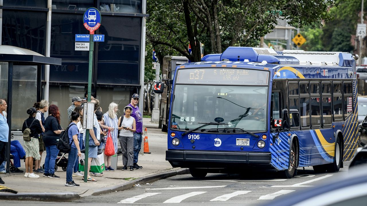 After six years of planning, Queens' bus redesign arrives