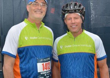 2022 Victory Ride marks milestone for cancer survivor