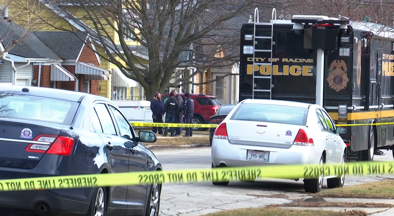 Racine PD highlights staffing shortages after officers shot