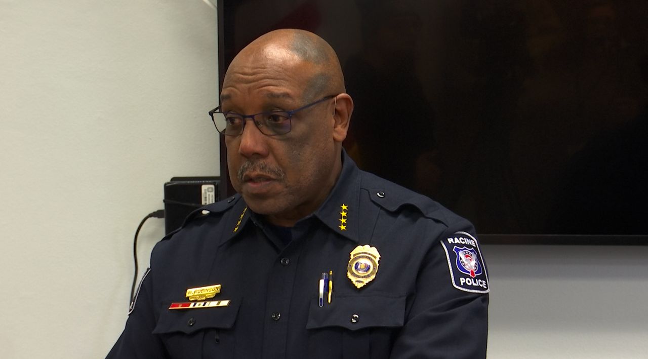 Racine PD highlights staffing shortages after officers shot