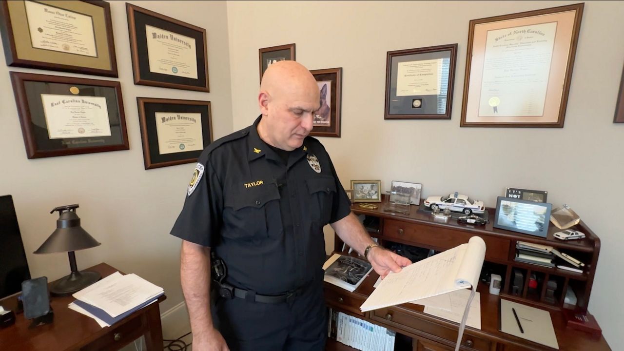 Downtown Raleigh Safety Update