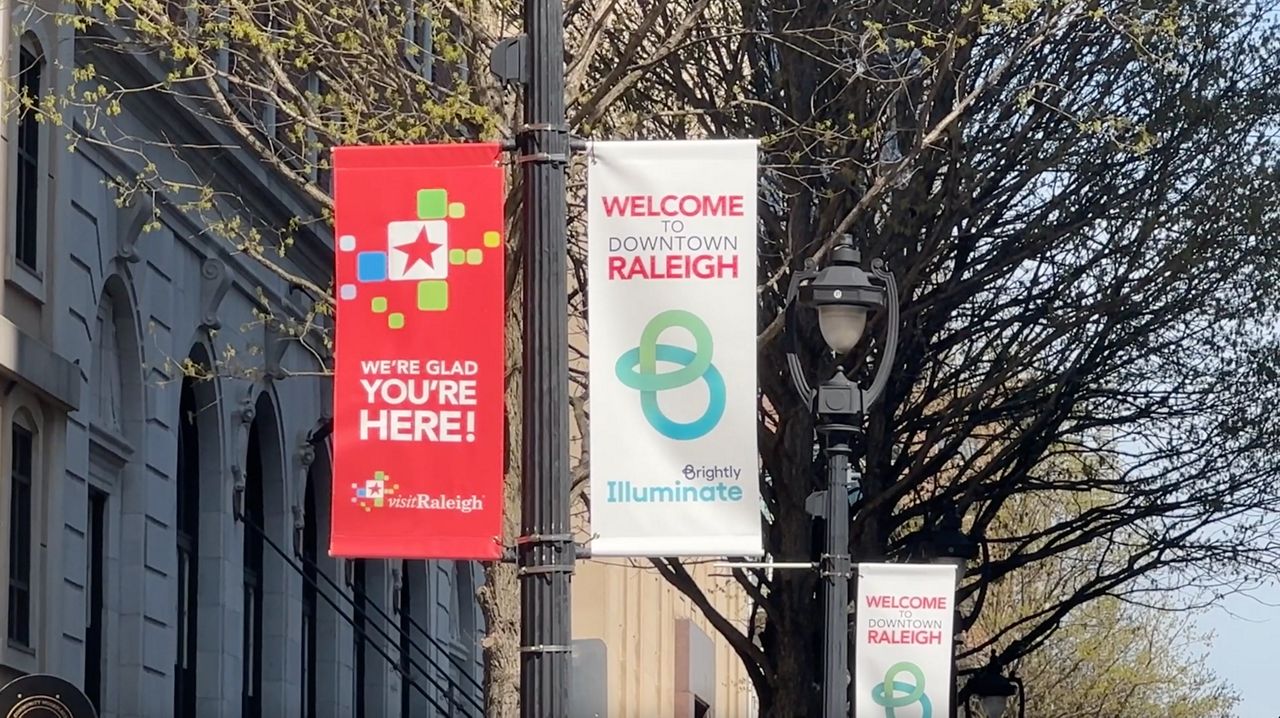 Downtown Raleigh economic development strategy