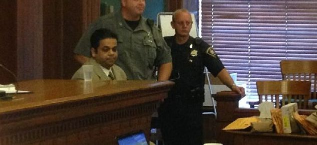 Ramsaran Takes the Stand in Murder Trial