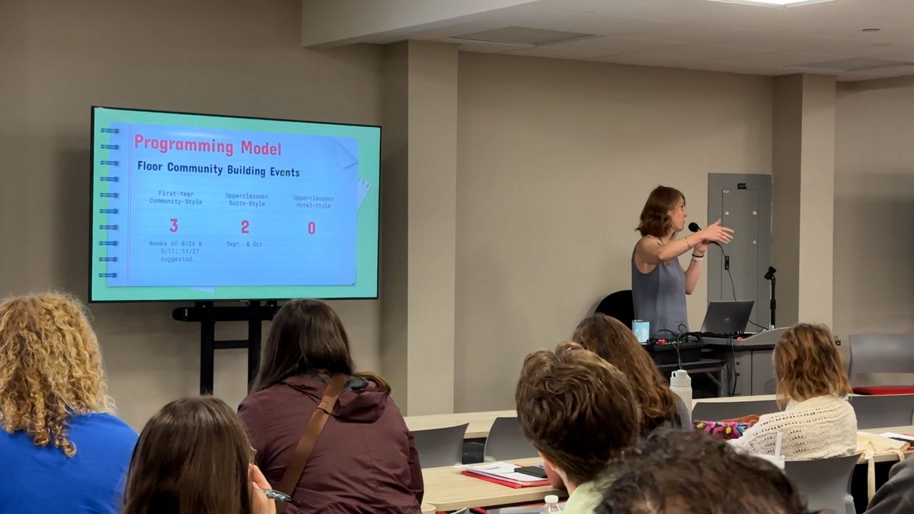 WKU strengthens student safety with RA Training