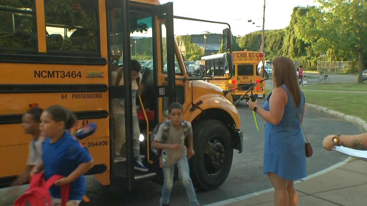 Safety a top priority as RCSD students begin new year